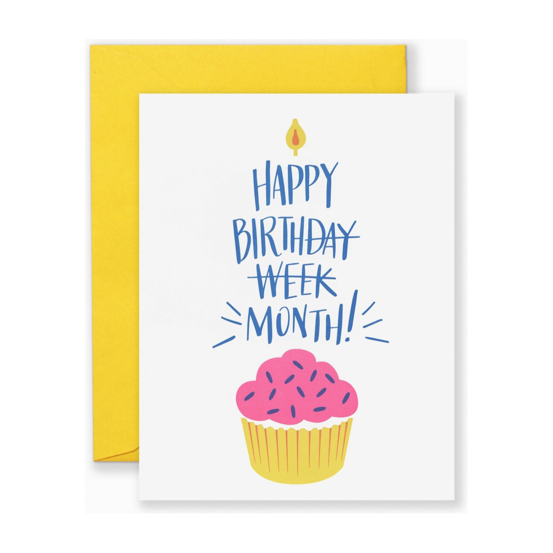 Happy Birthday Month